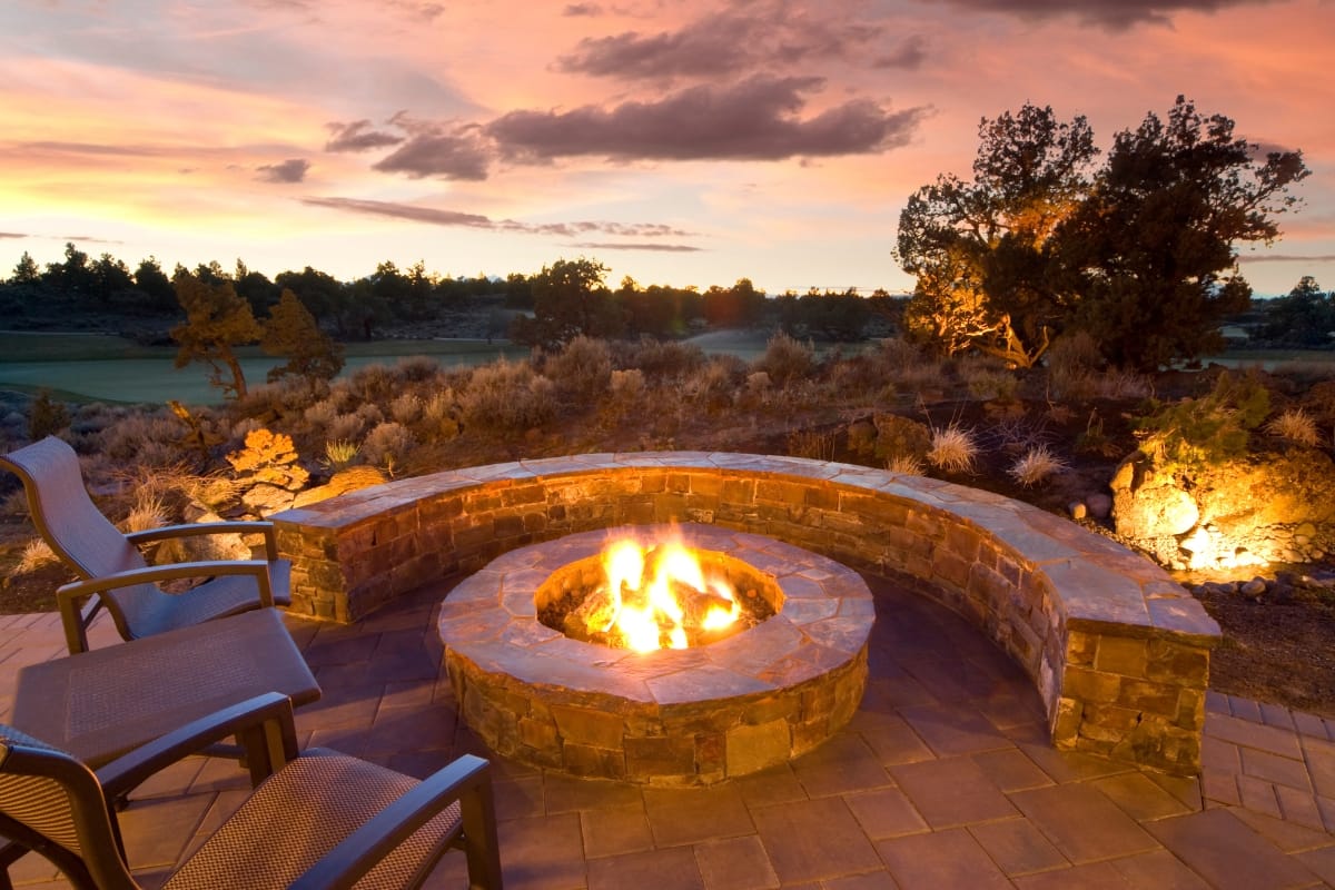 Stunning Backyard Hardscaping Ideas for Your Atlanta Home