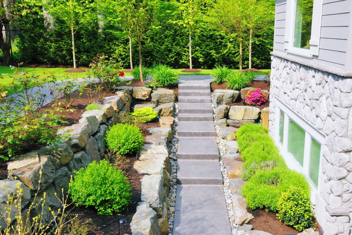 Transform Your Georgia Home: Landscape & Hardscape Solutions