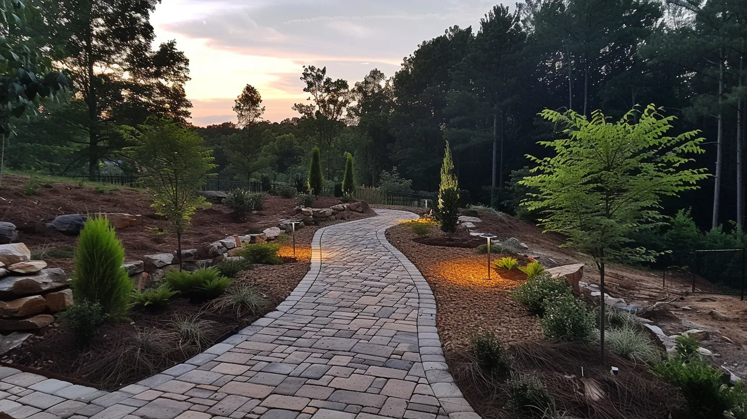 Master Hardscape Design: Expert Tips from Atlanta Kings