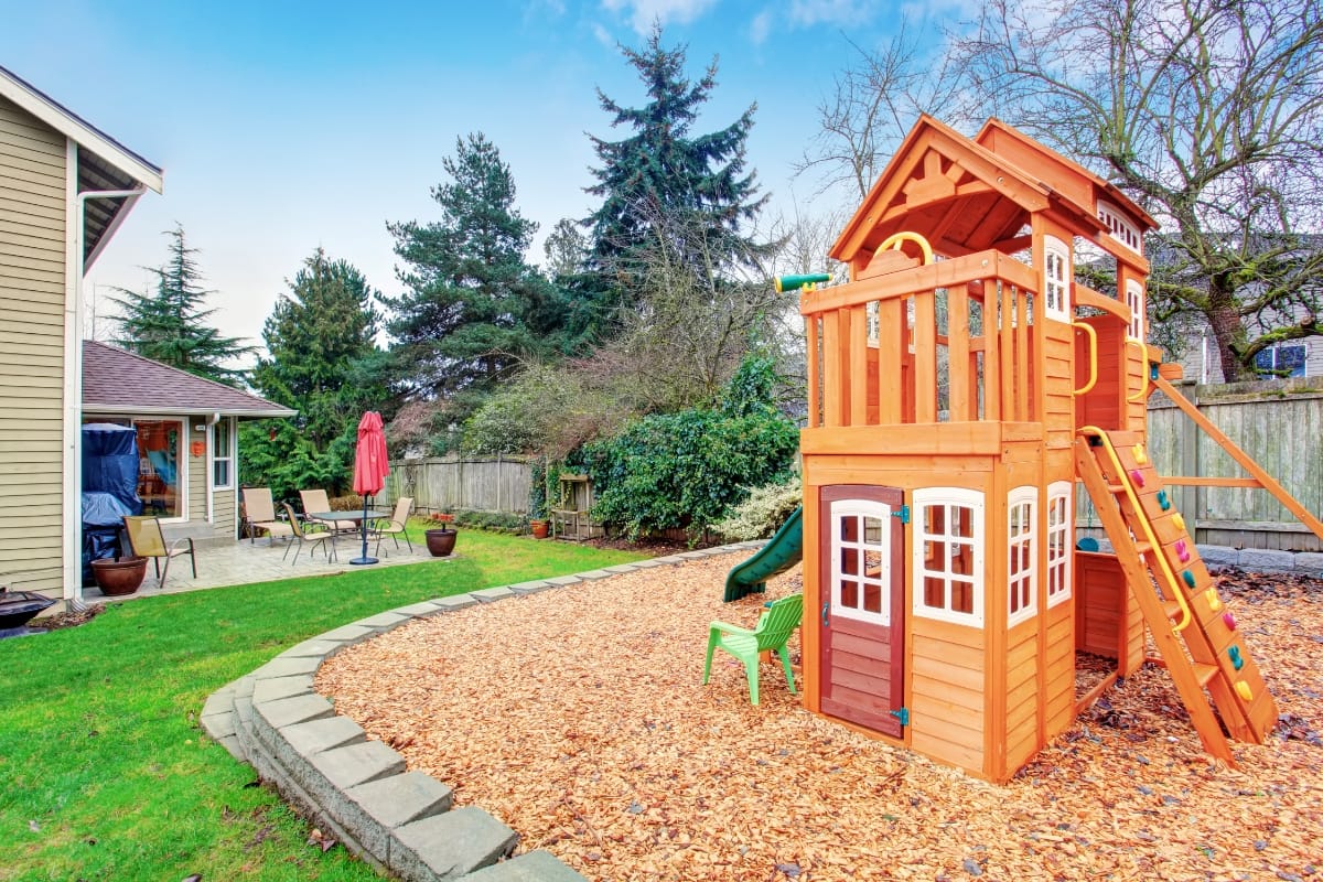 Kid-Friendly Backyard Ideas: Hardscape Features for Fun and Safe ...