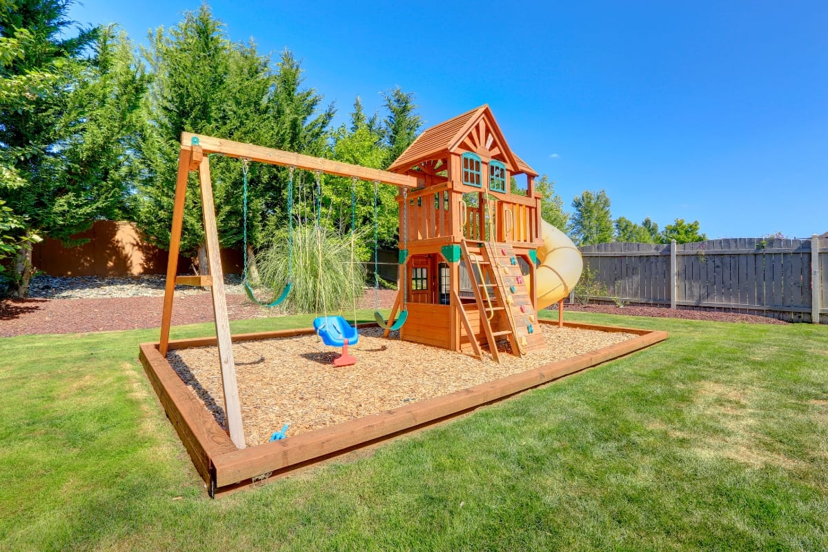 Atlanta Kid-Friendly Backyards: Hardscape Ideas for Fun